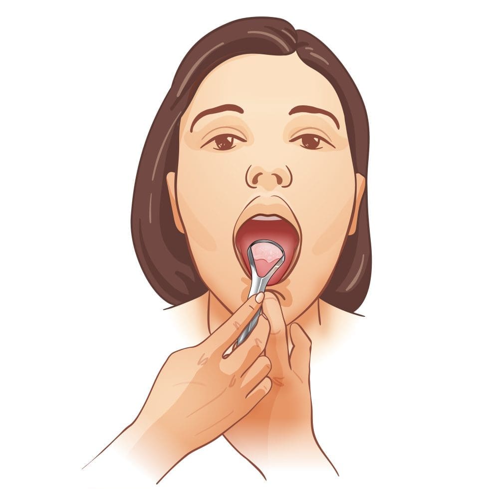 How to use a tongue scraper in 7 steps (with tips)